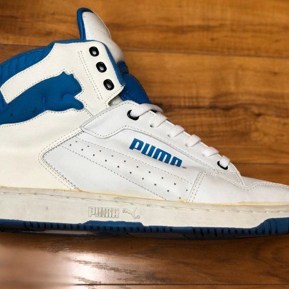 Puma | Shoes | Puma Cats Basketball Shoes | Poshmark